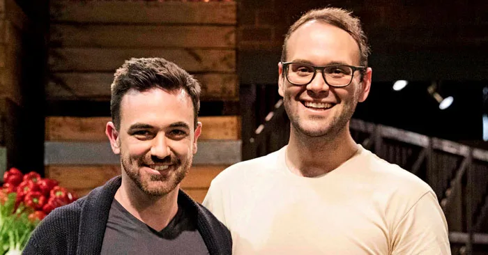 reece masterchef partner