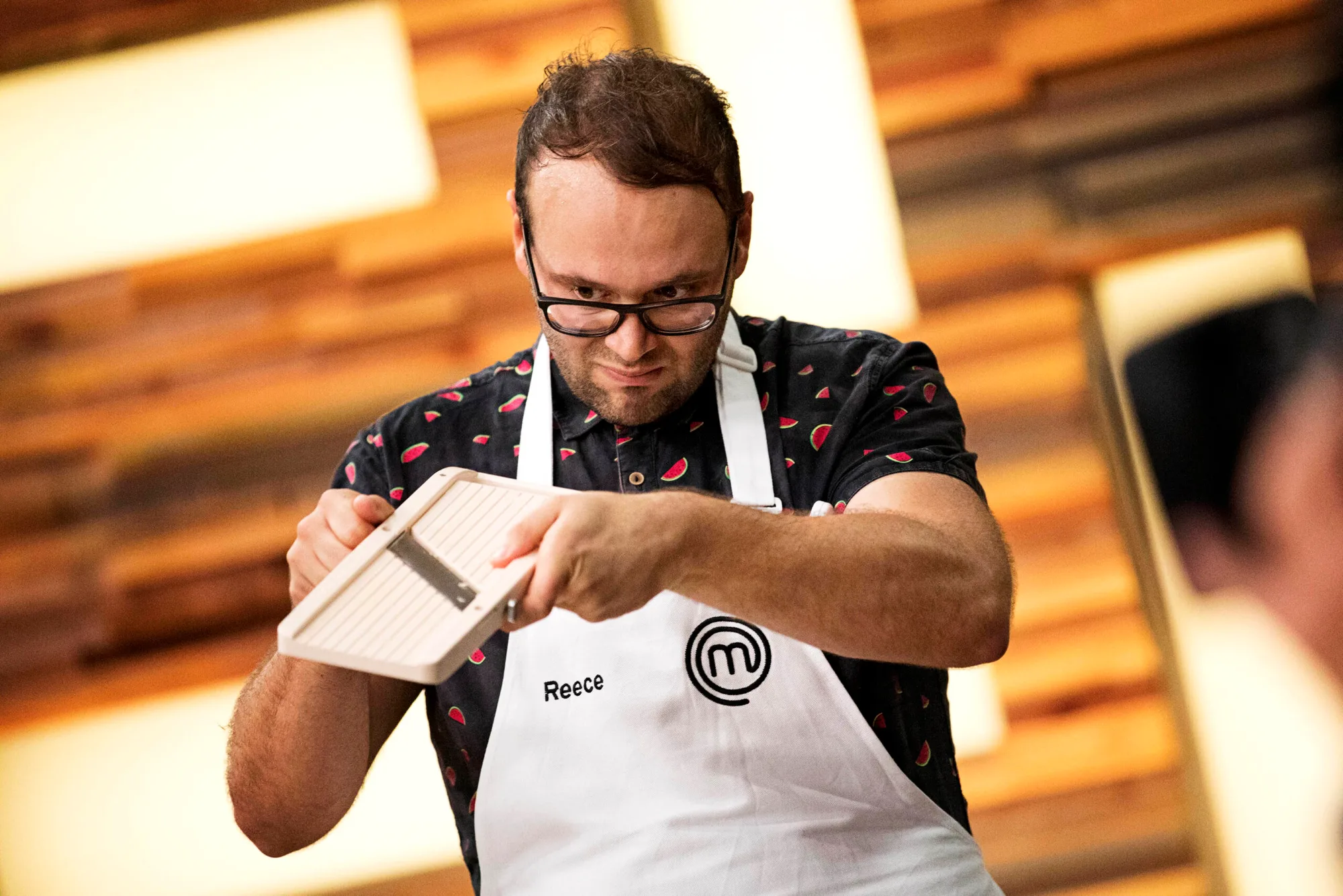 MasterChef's Reece Hignell opens up about his boyfriend Dene