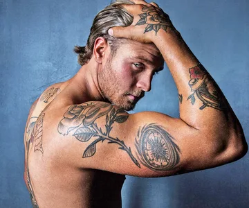 Love Island Australia's Jaxon Human confesses: 'I do strip shows for $3000'