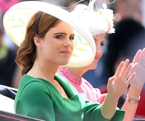 Why Princess Eugenie can have Instagram and Meghan Markle can't