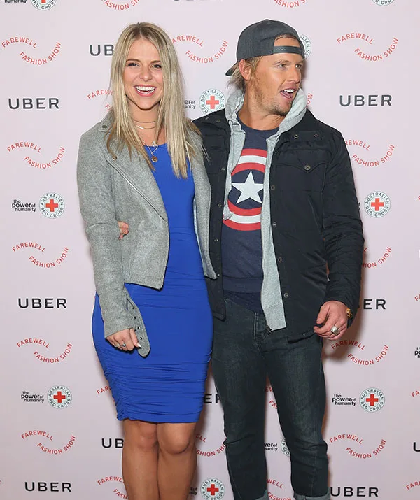 Trouble in Paradise? Tara Pavlovic responds to claims she's split from ...