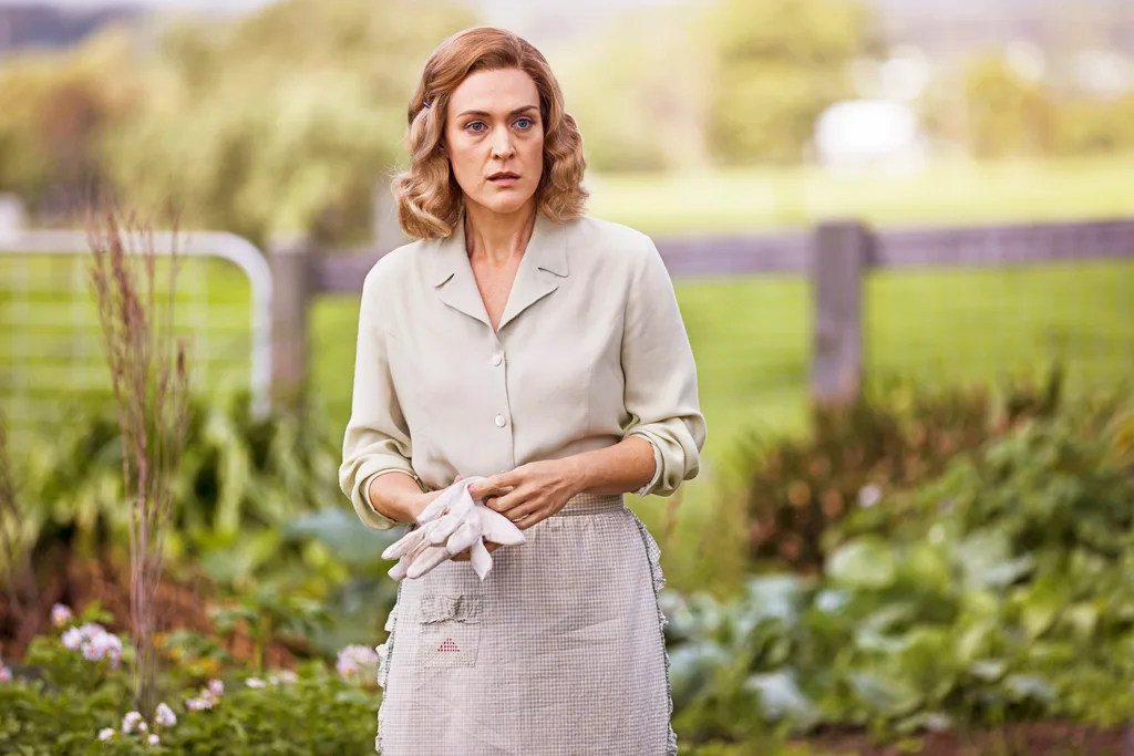 Logie nominee Jenni Baird reveals next big project