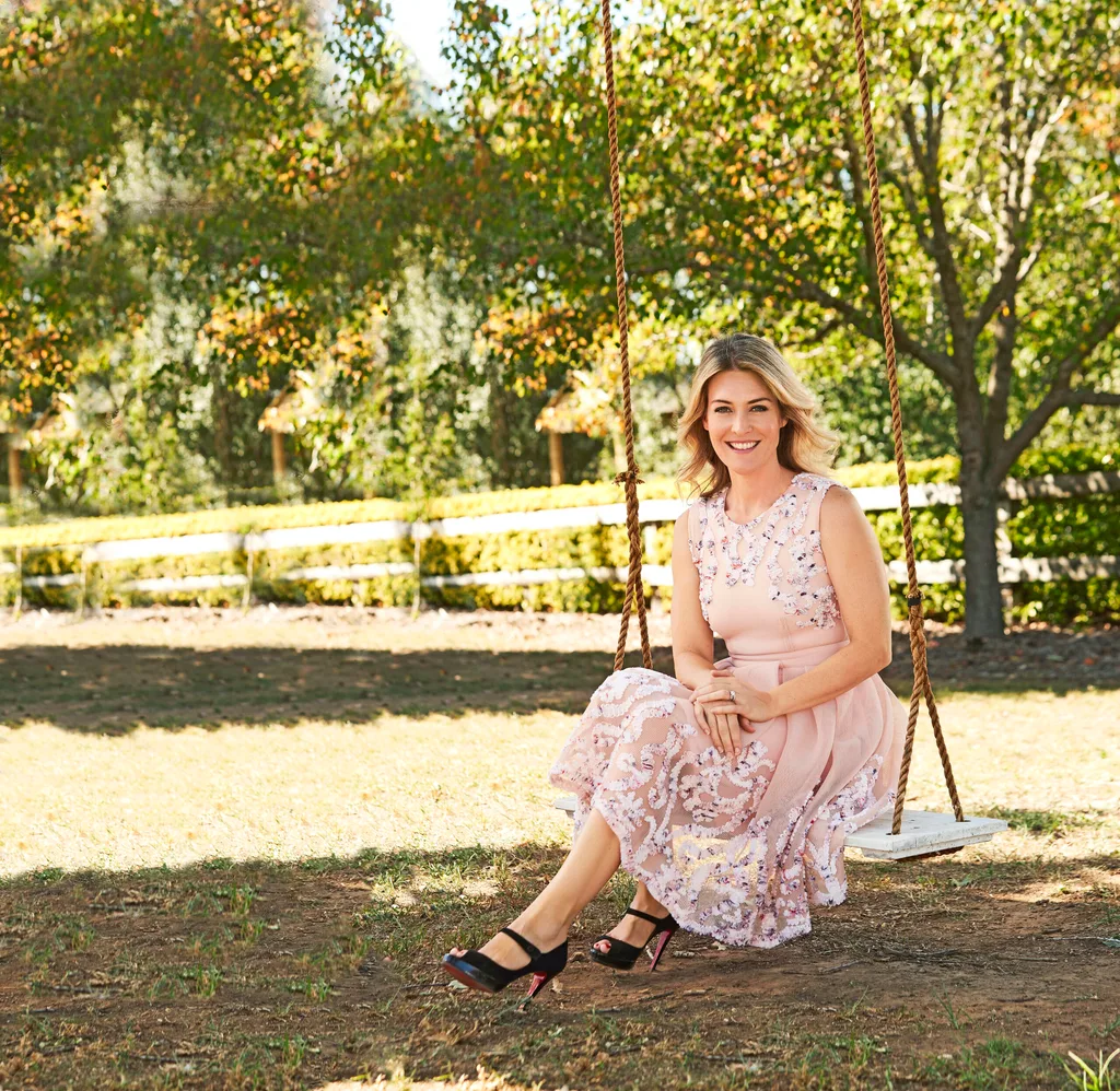 Logie nominee Jenni Baird reveals next big project