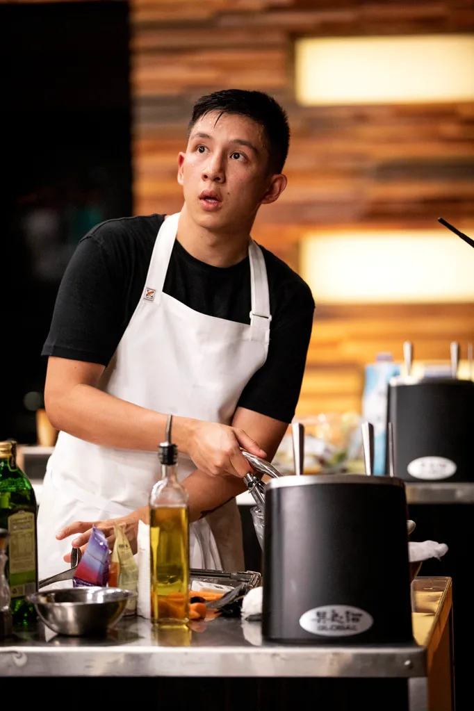 MasterChef Australia's Brendan Pang on second chance