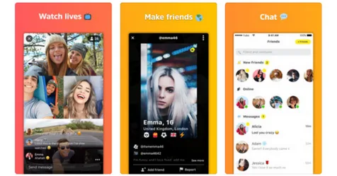 What parents need to know about the Yubo App