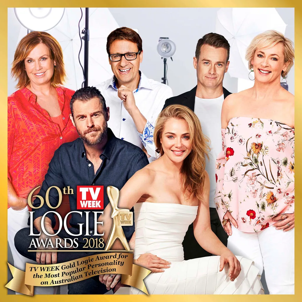 Logies Live Voting: All the nominees eligible for voting