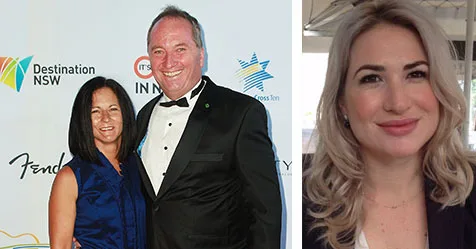 Natalie Joyce says Vikki Campion called Barnaby 20 times a day