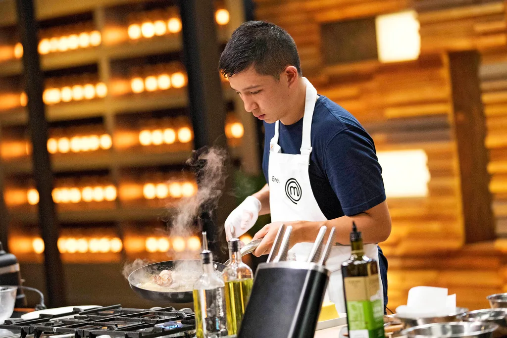 MasterChef's Brendan Pang on what he's sacrificed