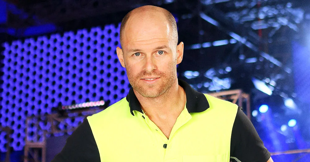 How Sam Goodall prepared for Australian Ninja Warrior