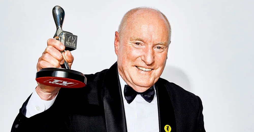 Ray Meagher reveals he's not leaving Home and Away