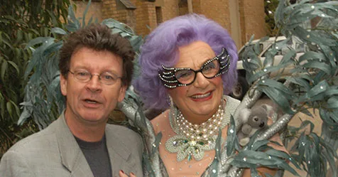 Red Symons talks love and recovering from a bad year