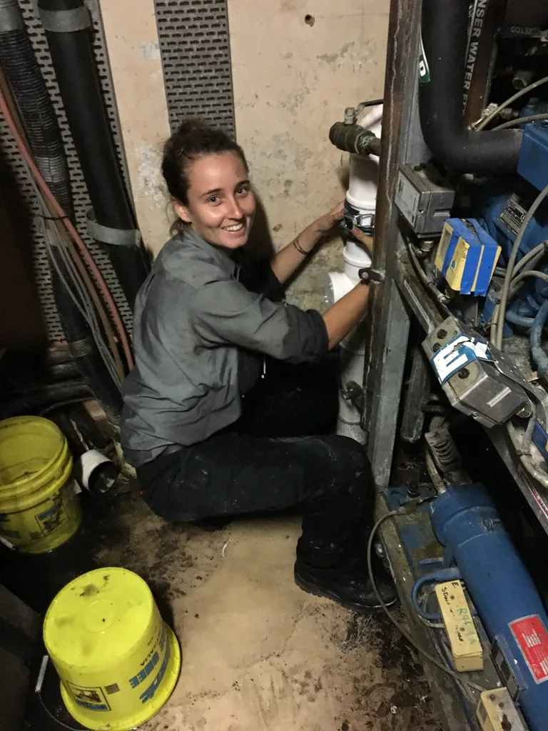 Meet the ladies making waves in the plumbing industry