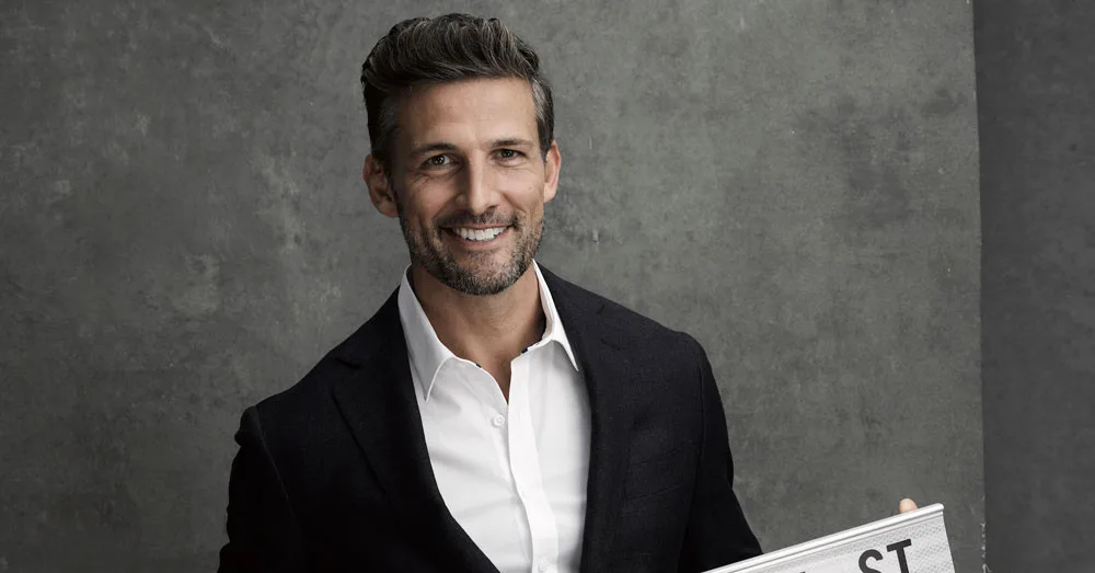 Tim Robards joins Neighbours cast as Pierce Greyson