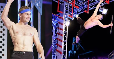 Ninja Warrior: who are Jack Gooch and Zoe Featonby?