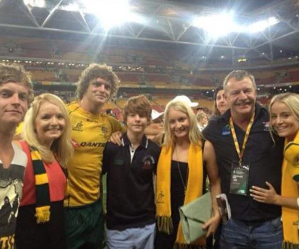 The Bachelor's Nick Cummins' family has a heartbreaking story