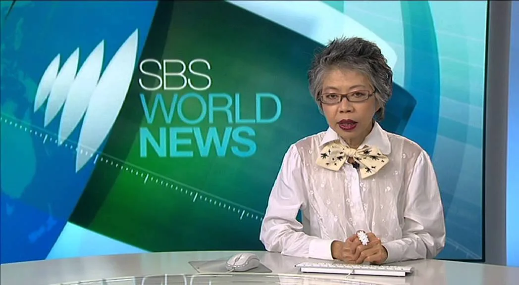 Lee Lin Chin departs SBS after 30 years as newsreader