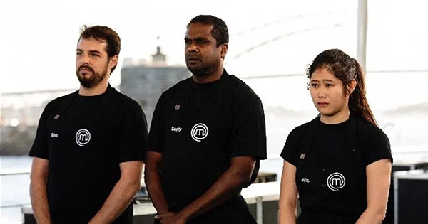 Masterchef contestant Jess eliminated