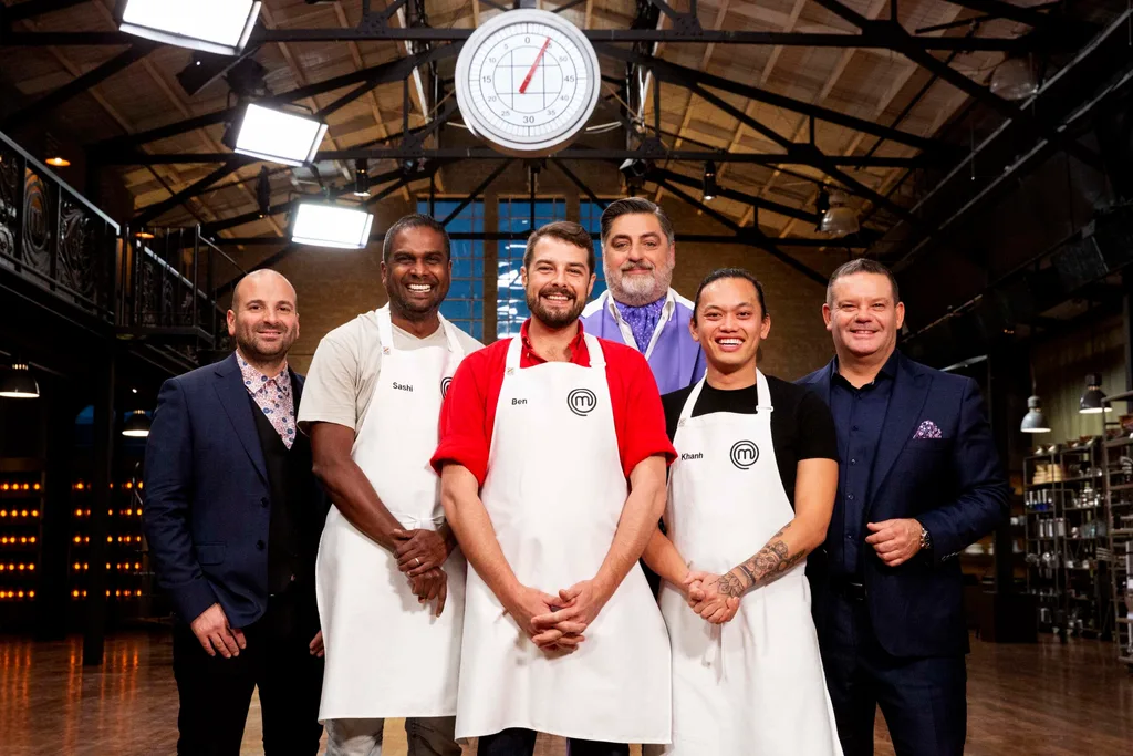 MasterChef's Jess Liemantara eliminated from Top 4