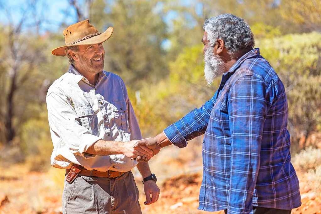 Russell Coight is back for All Aussie Adventures!