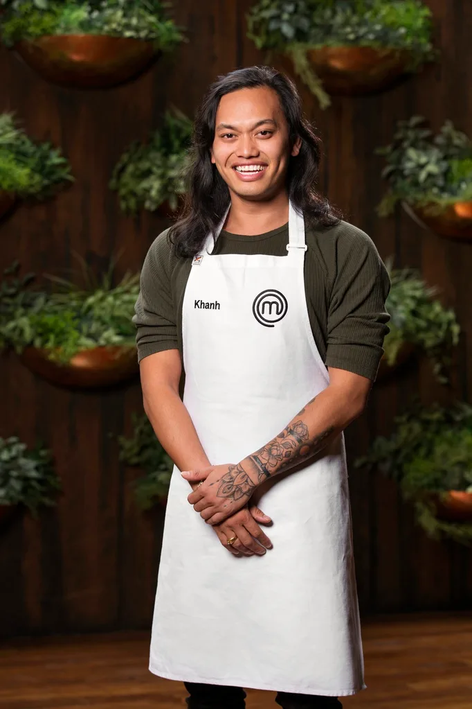 Khanh Ong eliminated from MasterChef Australia 2018