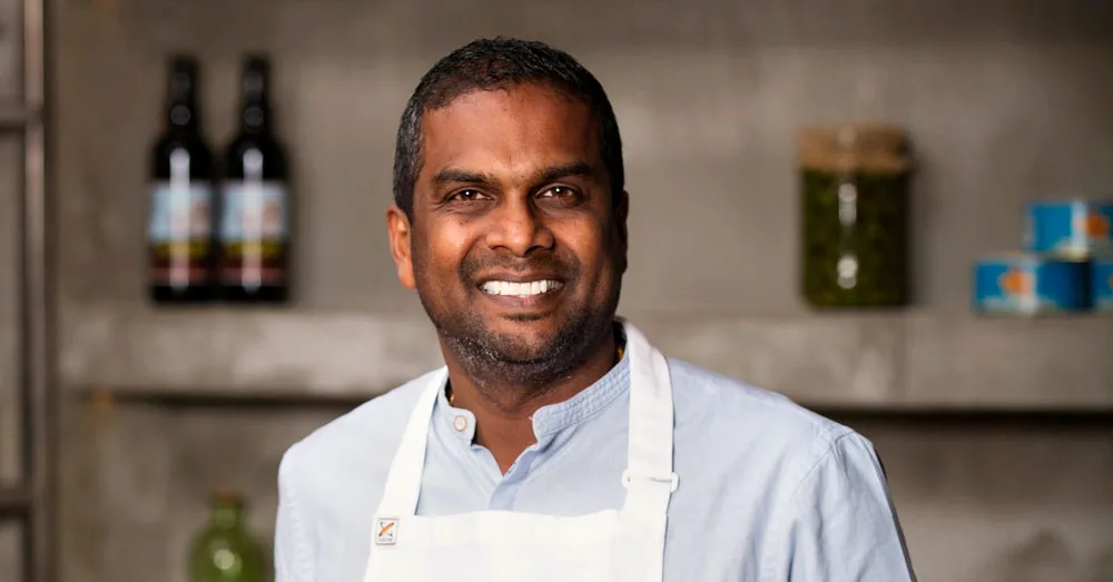 Sashi Cheliah wins MasterChef Australia 2018