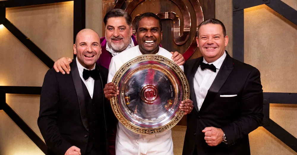 MasterChef Australia 2018: Sashi Cheliah most memorable moments