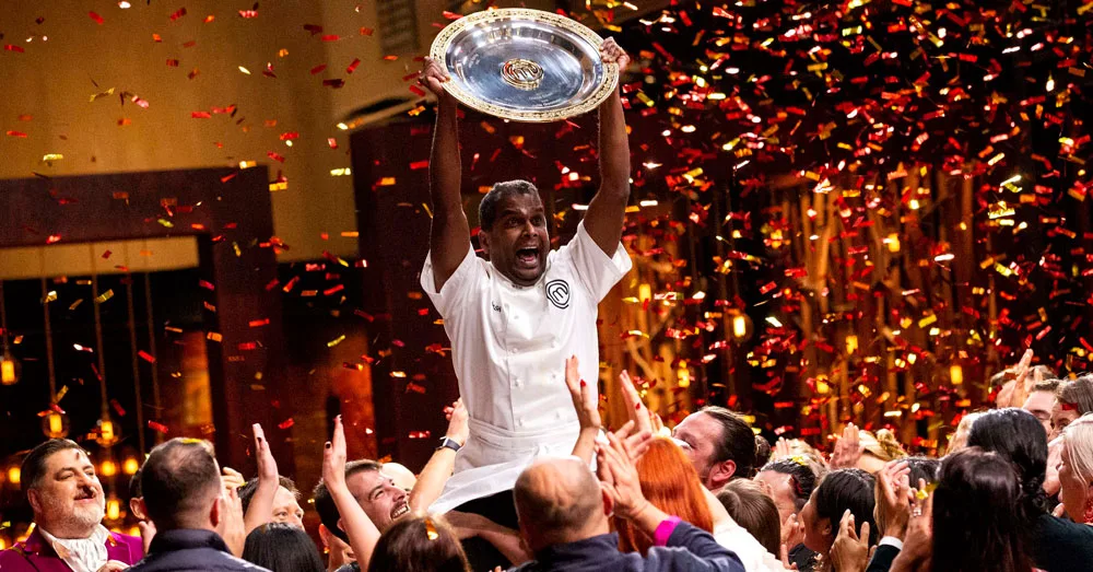 MasterChef winner Sashi Cheliah shares prize money plans