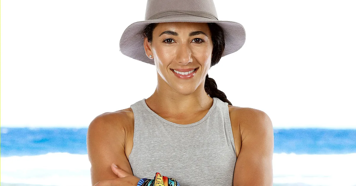 Australian Survivor: Olympian Lydia Lassila ready to win