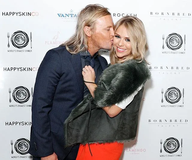 Tara Pavlovic confirms she hit ex-partner Sam Cochrane
