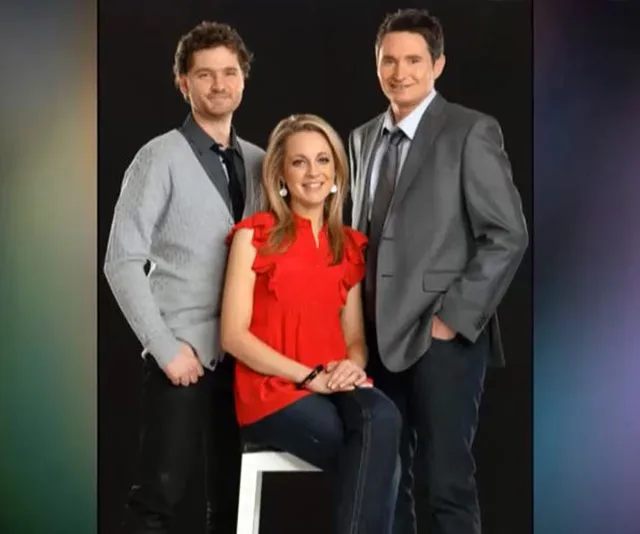 Carrie Bickmore on her late husband Greg Lange's battle with brain cancer