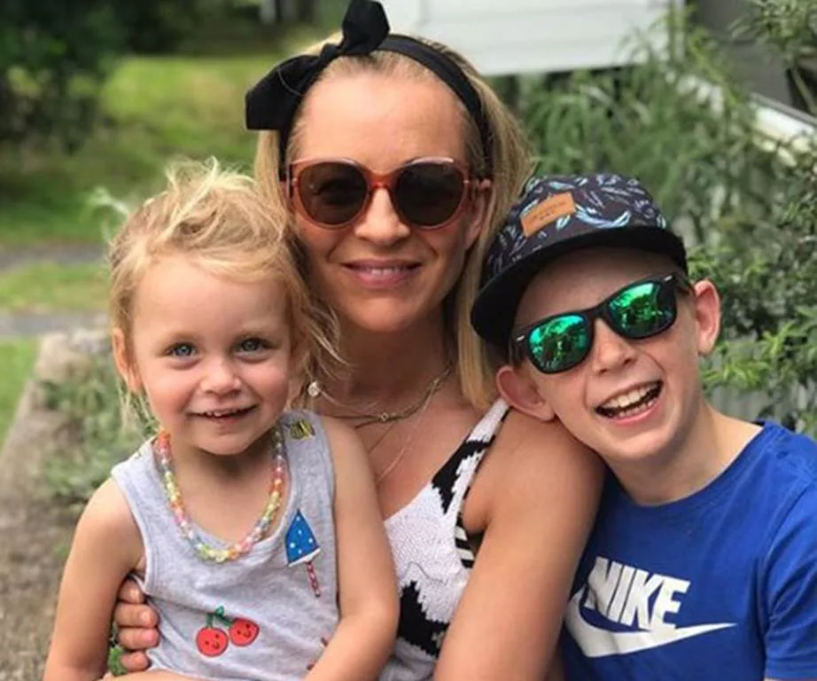 Carrie Bickmore on her late husband Greg Lange's battle with brain cancer