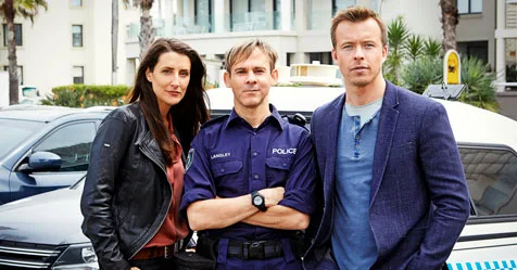 Bite Club: Meet the cast of Australia's new cop drama