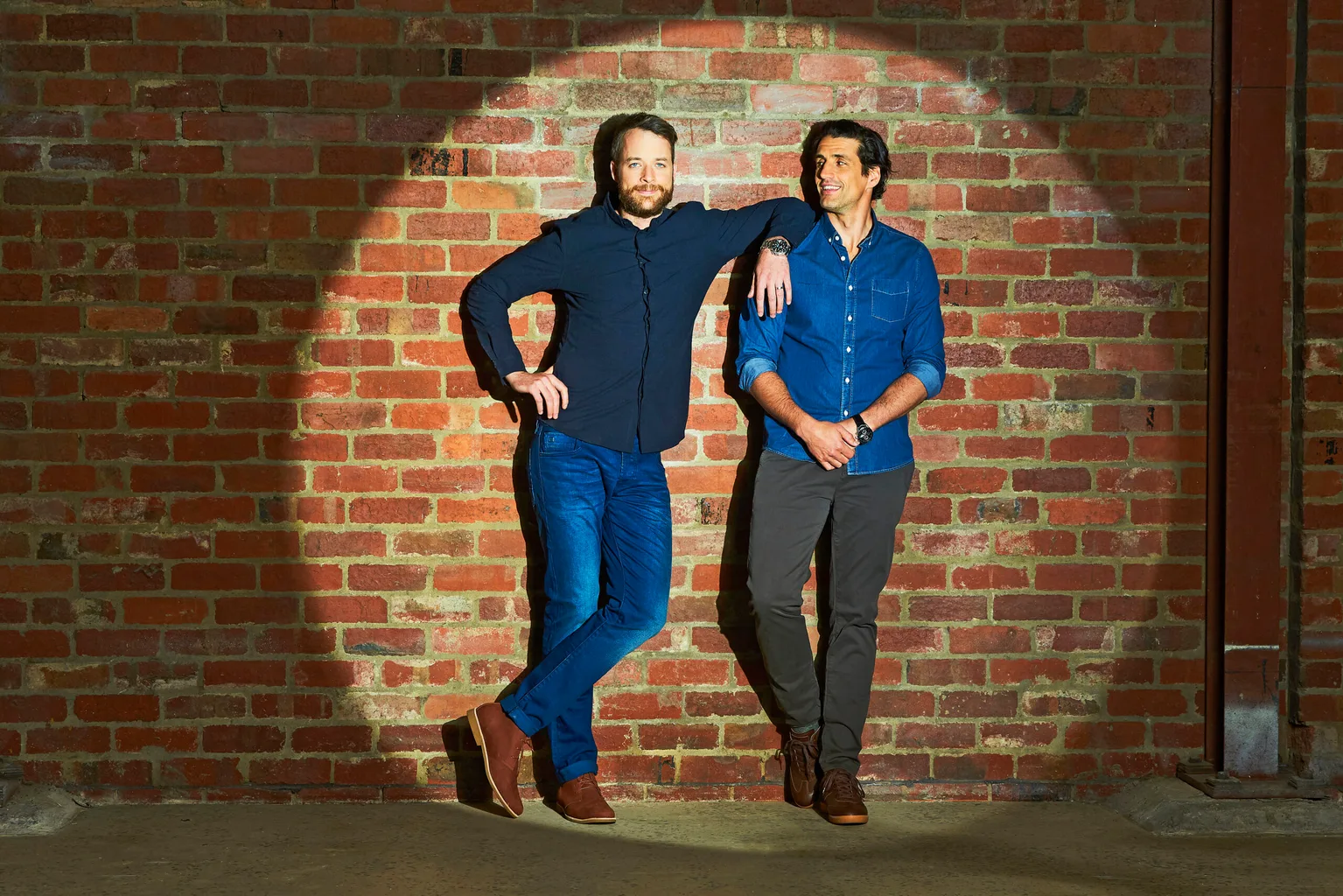 Hamish and Andy on life, mateship and how it all began