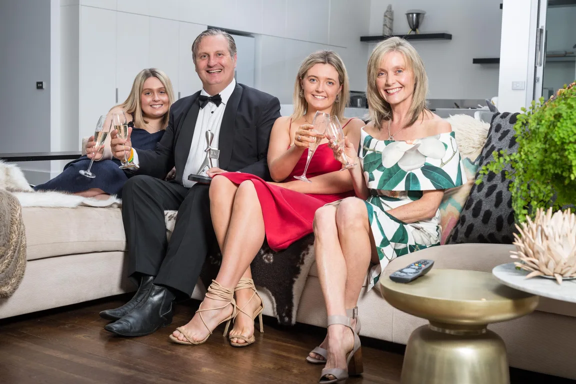 Gogglebox Australia cast celebrate their Logies success