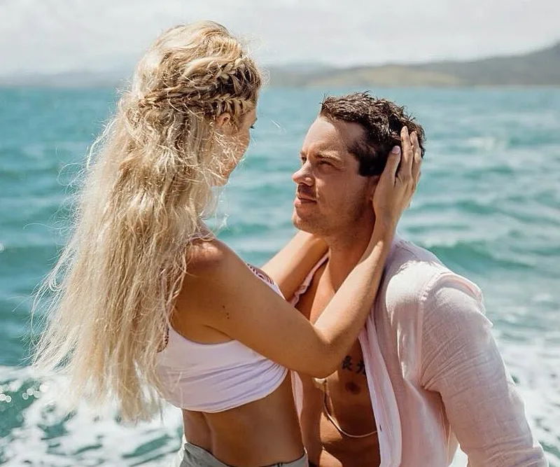 Bachelor In Paradise's Megan Marx on her split from Jake Ellis