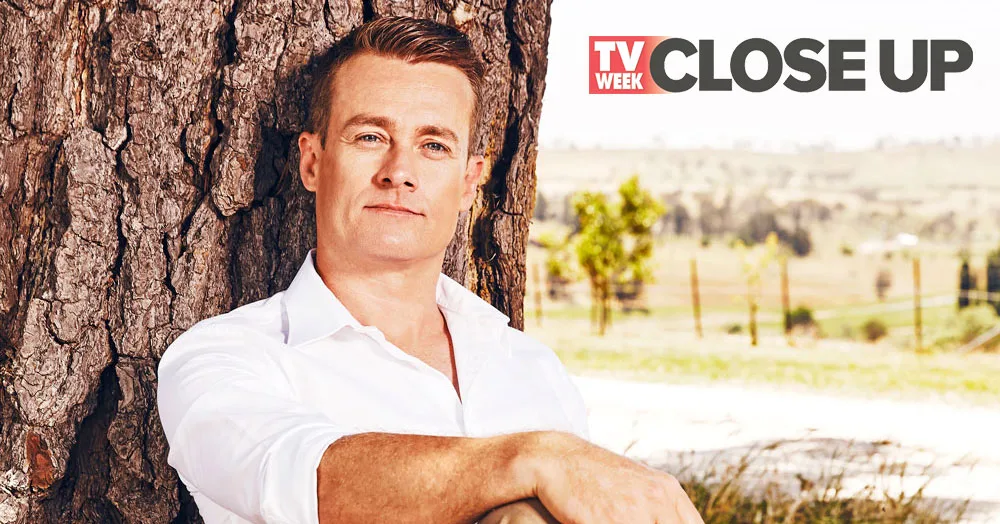 EXCLUSIVE: Grant Denyer on his most emotional year yet