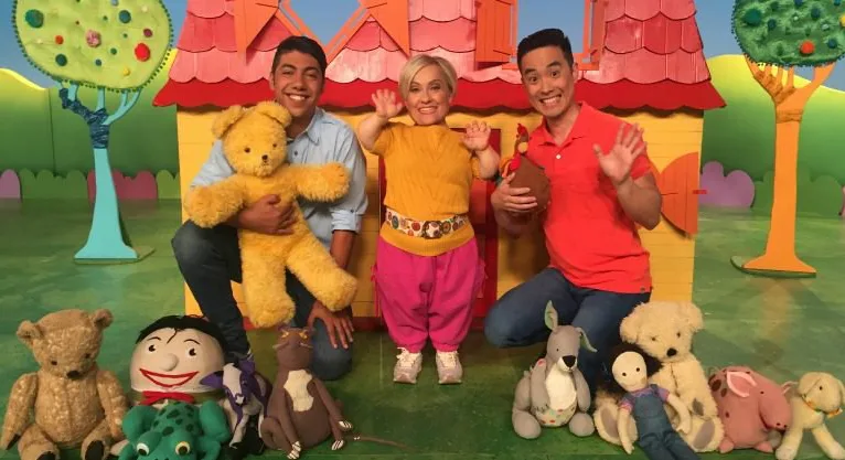 Three new presenters join iconic Play School cast