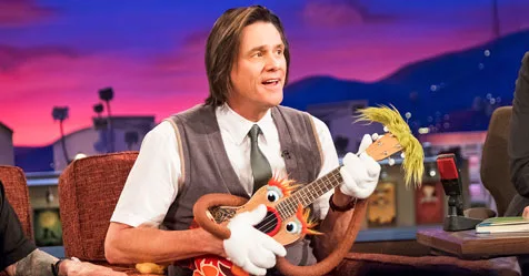 Jim Carrey returns to TV in new drama series Kidding