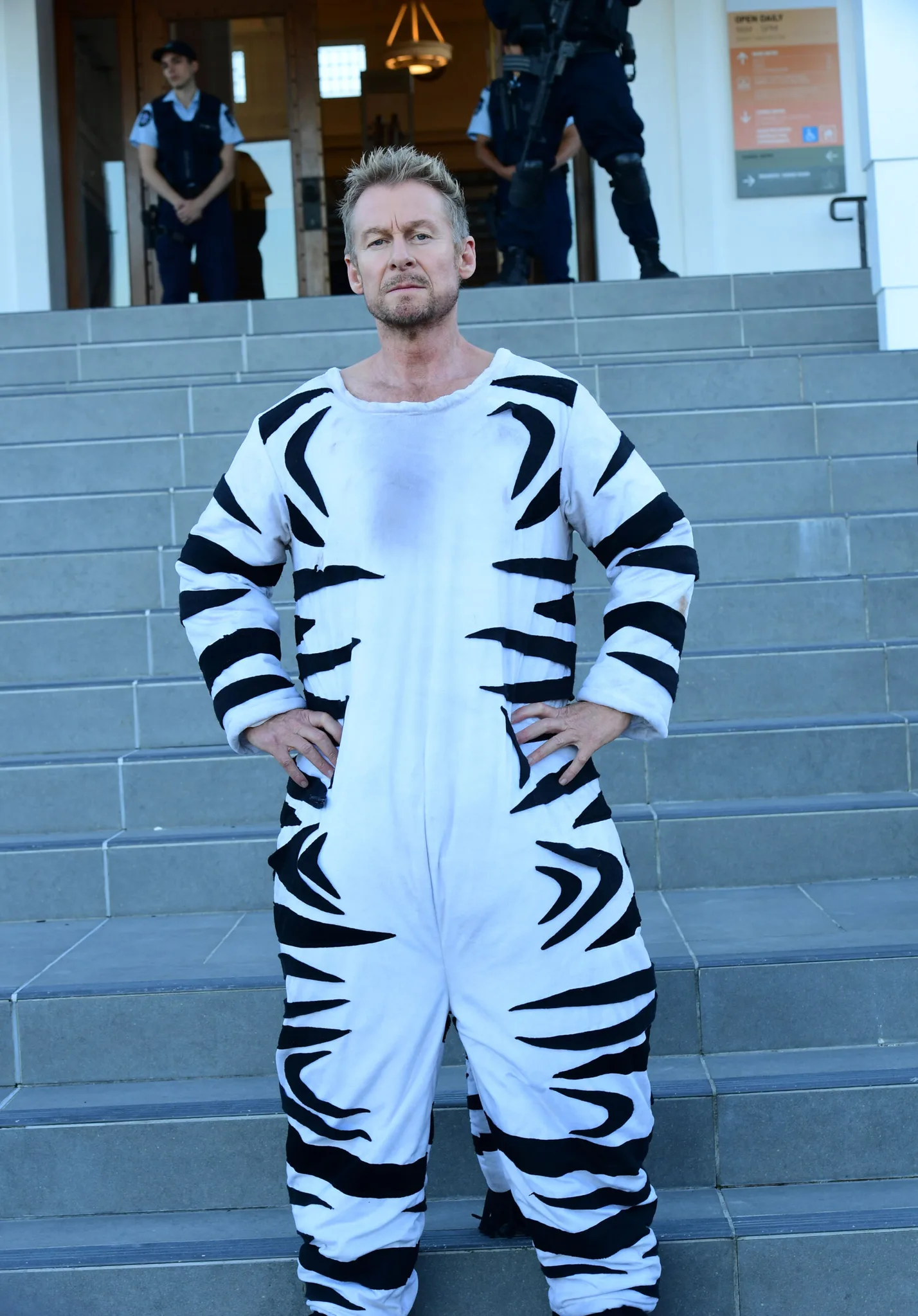 Richard Roxburgh farewells Rake: 'It's hard to let go'