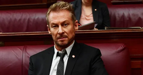 Richard Roxburgh farewells Rake: 'It's hard to let go'