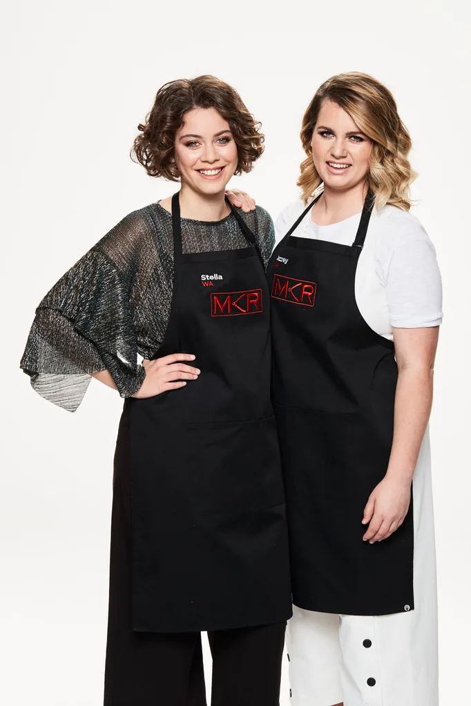 My Kitchen Rules' Jazzey is looking for love again on Take Me Out