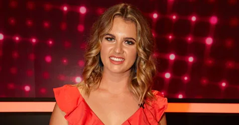 My Kitchen Rules' Jazzey is looking for love again on Take Me Out