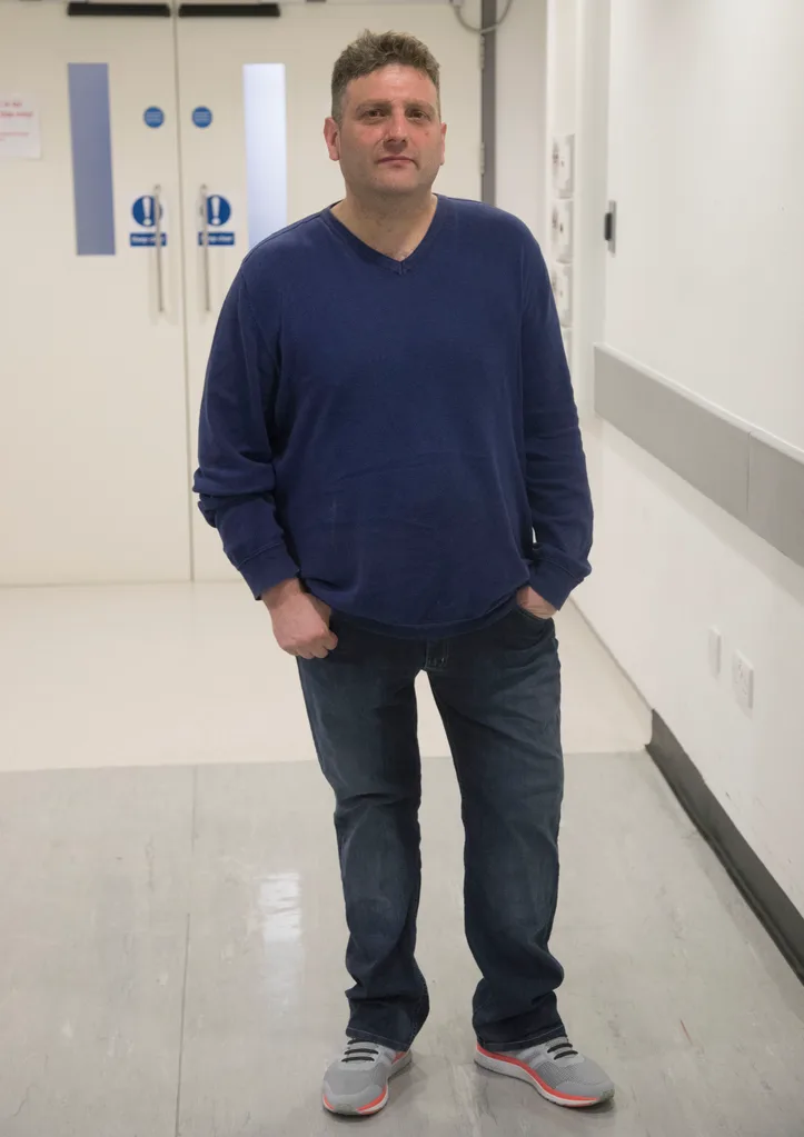Real life: The man born without a penis