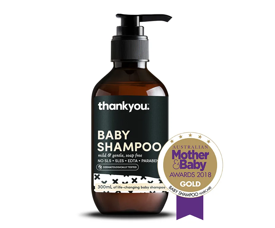 Best Baby Shampoo Australia: 2018 Mother and Baby Awards