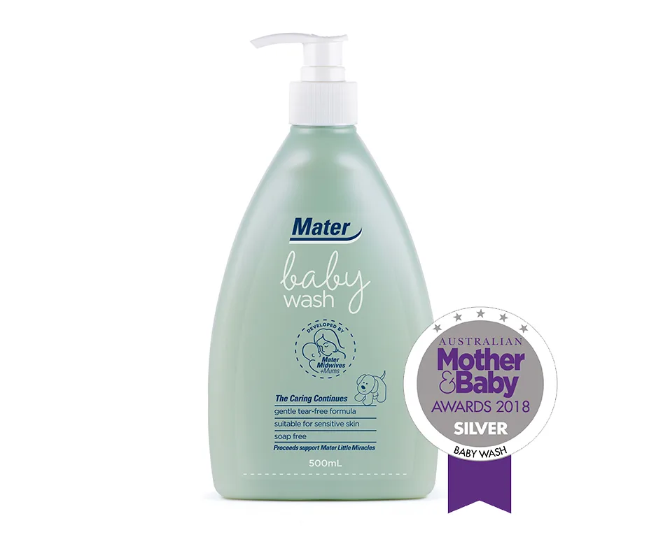 Best Baby Wash: 2018 Mother & Baby Awards