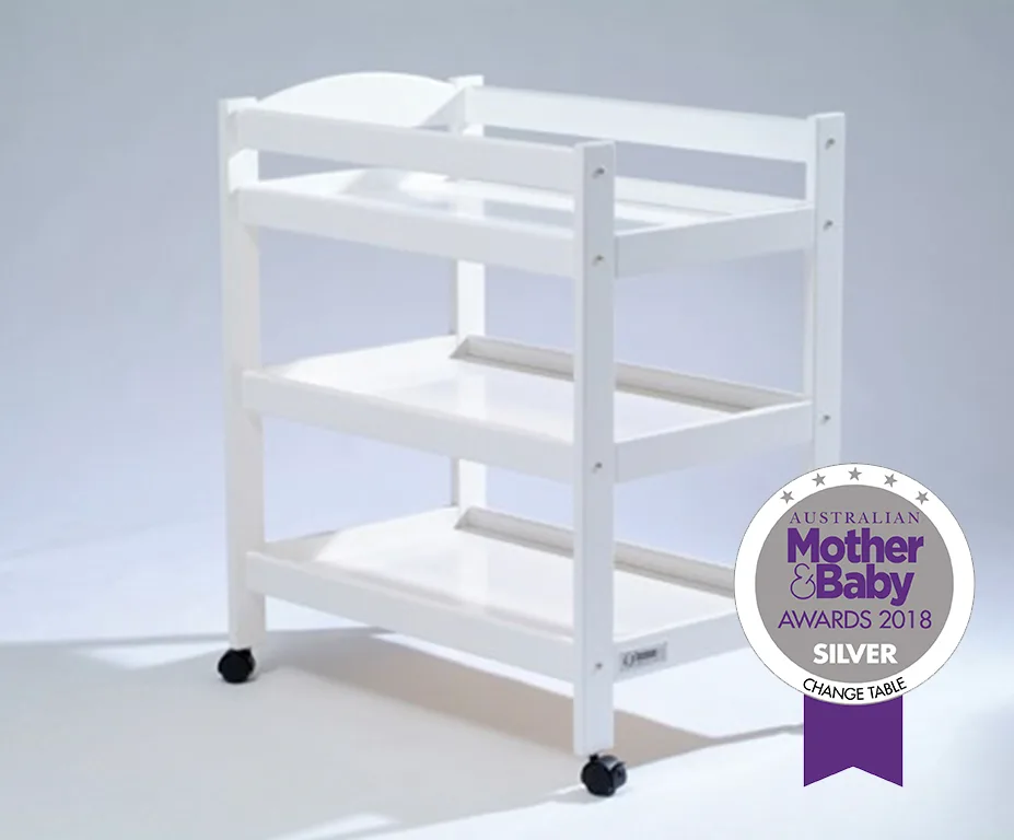 Best Change Table Australia: 2018 Mother & Baby Awards
