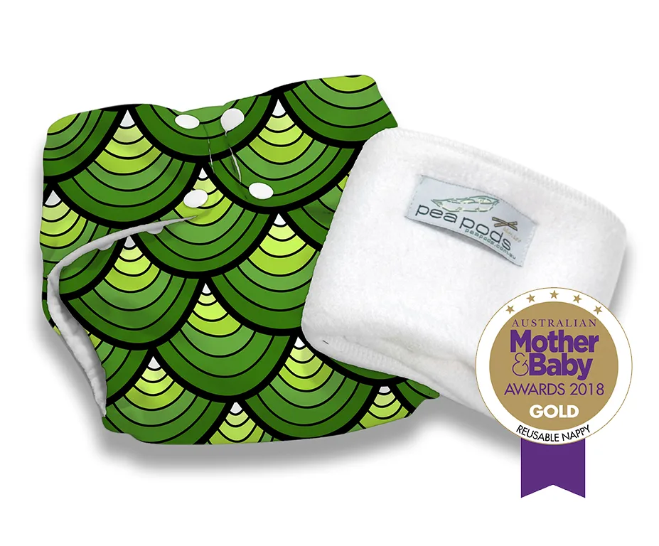 Best Reusable Nappies: 2018 Mother & Baby Awards