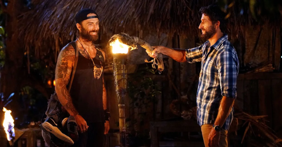 Australian Survivor: 'Commando' Steve Willis elimination interview