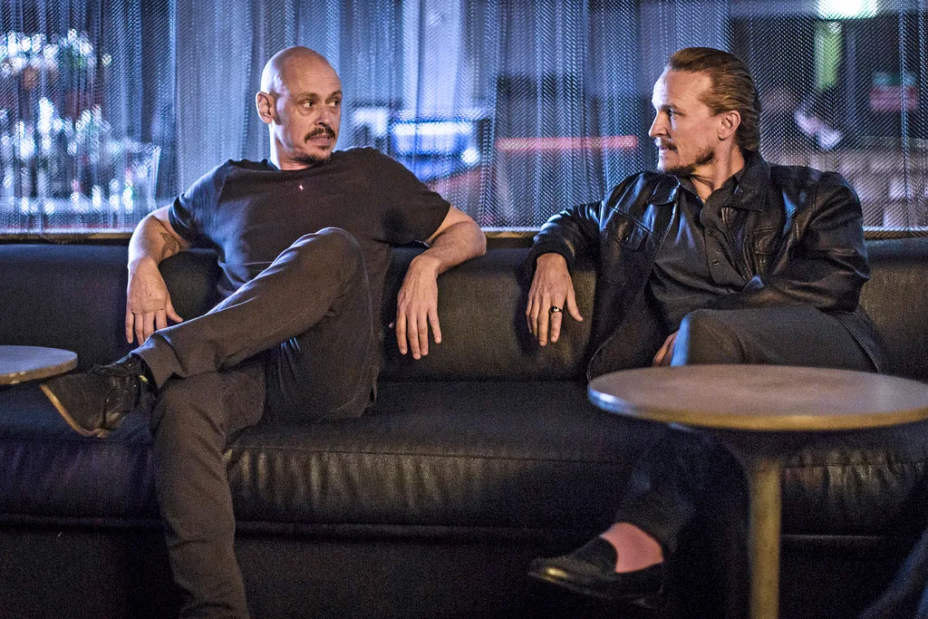 Mr Inbetween: the new Aussie drama everyone is talking about