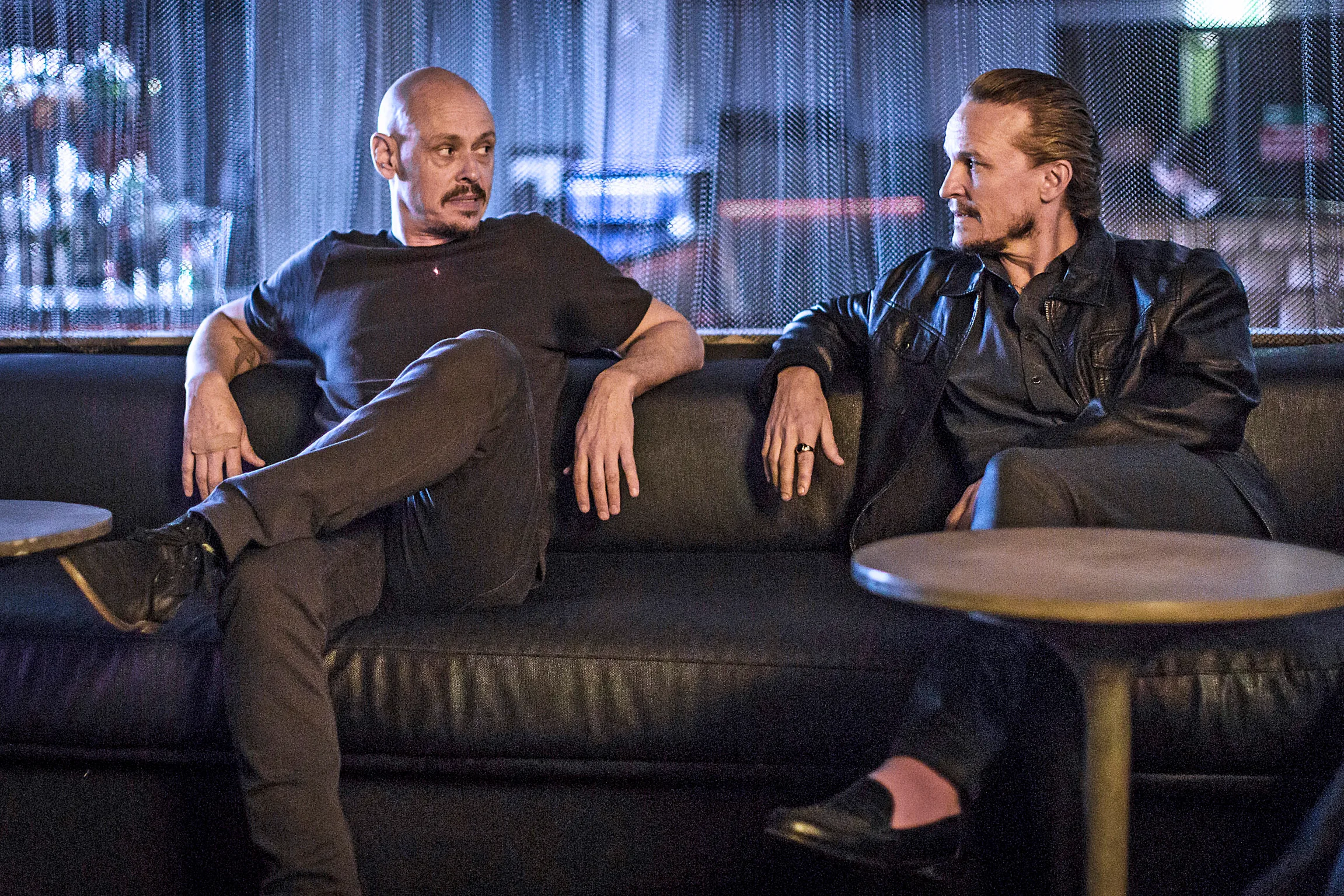 Mr Inbetween: the new Aussie drama everyone is talking about